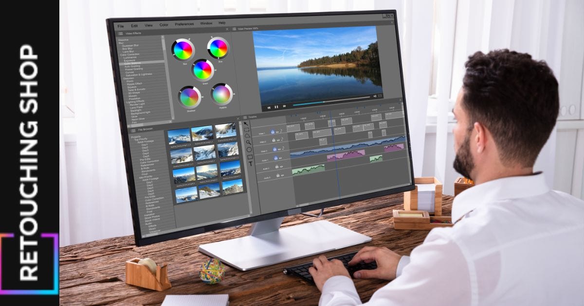 What is Photo editing?: A definition 2024