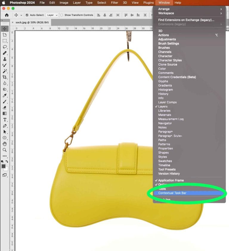 How to Make Your Image Background Transparent in Photoshop